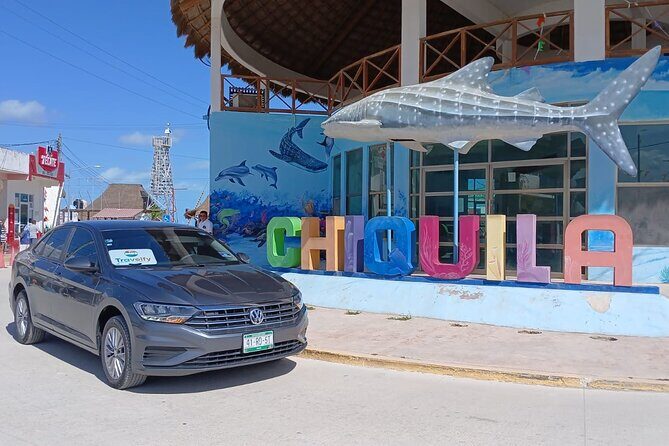 Private Roundtrip Transportation from Cancun Airport - The Experience: What You Can Expect