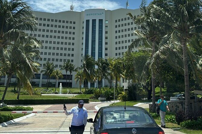 Private Roundtrip Transportation from Cancun Airport - FAQ