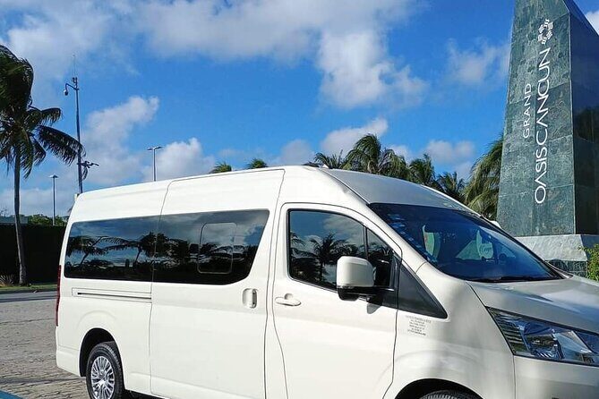Private roundtrip transportation from Cancun airport to hotels - Real Traveler Experiences