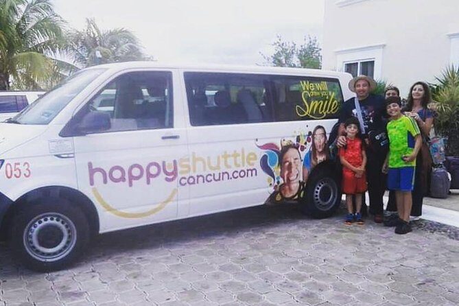 Private Roundtrip Transportation from Cancun Airport to Playa del Carmen - Key Points