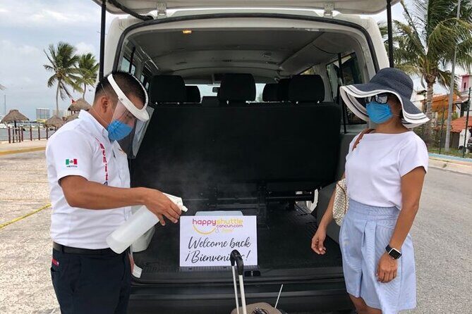 Private Roundtrip Transportation from Cancun Airport to Playa del Carmen - Pricing and Value for Money