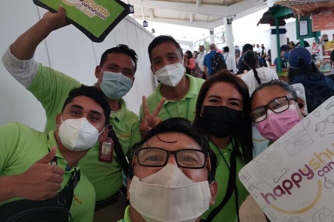 Private Roundtrip Transportation from Cancun Airport to Playa del Carmen - The Real Experience: What Travelers Say