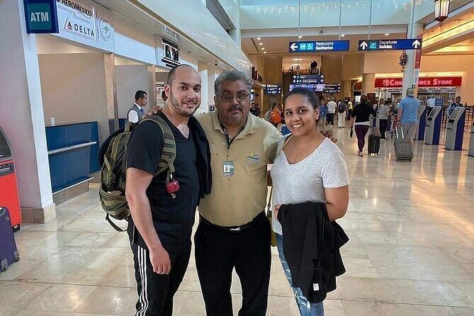 Private roundtrip transportation to Cancun - Why Choose This Private Transfer?