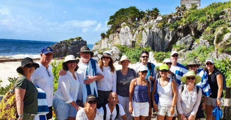 Private Ruins, Turtles Snorkel & Adventure Park with Lunch - FAQ