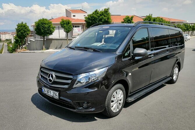 Private Sabiha Airport (SAW) Transfer To/From City Center - Vehicle and Customer Experience