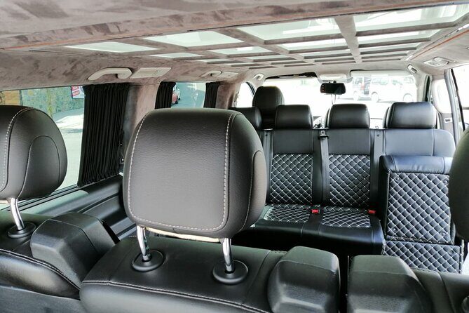 Private Sabiha Airport (SAW) Transfer To/From City Center - Pricing and Value Analysis