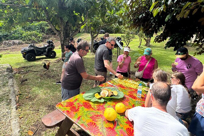 Private Safari Adventure Tour in Bora Bora with Local Guide - Who Should Consider This Tour?