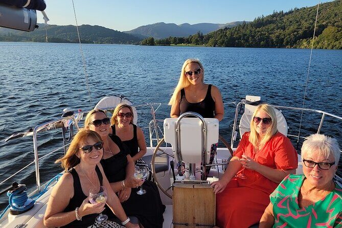 Private Sail and Dine Experience on Lake Windermere - Introduction: An Authentic Day on Windermere