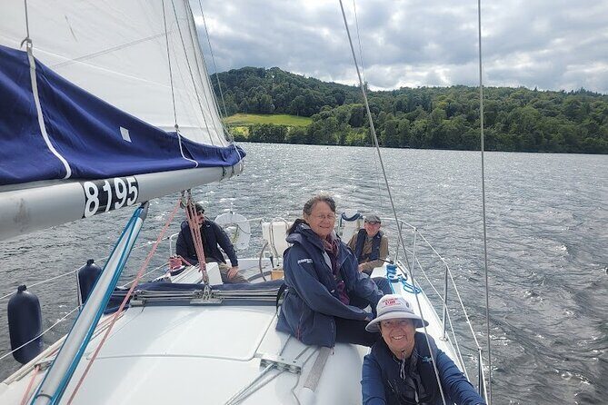 Private Sail and Dine Experience on Lake Windermere - Practical Considerations and Tips