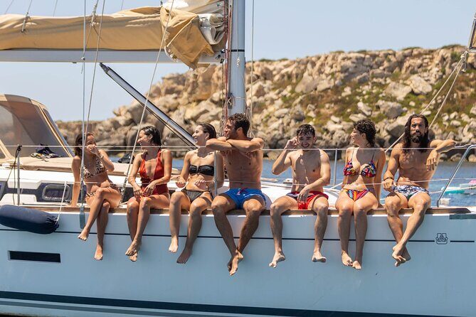 Private Sail Boat Tour to Favignana and Levanzo from Trapani - Key Points