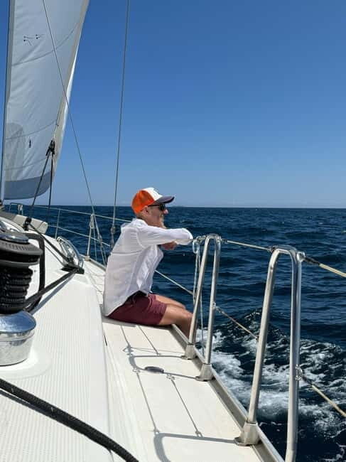 Private Sailboat Barcelona Luxury Boat + Aperitifs & Drinks - What Makes It Stand Out?