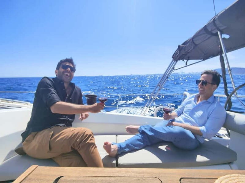 Private Sailboat Barcelona Luxury Boat + Aperitifs & Drinks - Final Thoughts