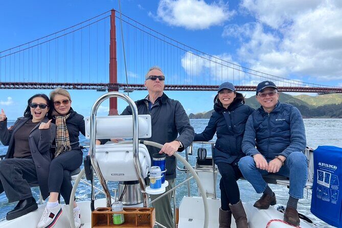 Private Sailboat Charter on San Francisco Bay - Discover the Magic of San Francisco Bay on a Private Sailboat Tour