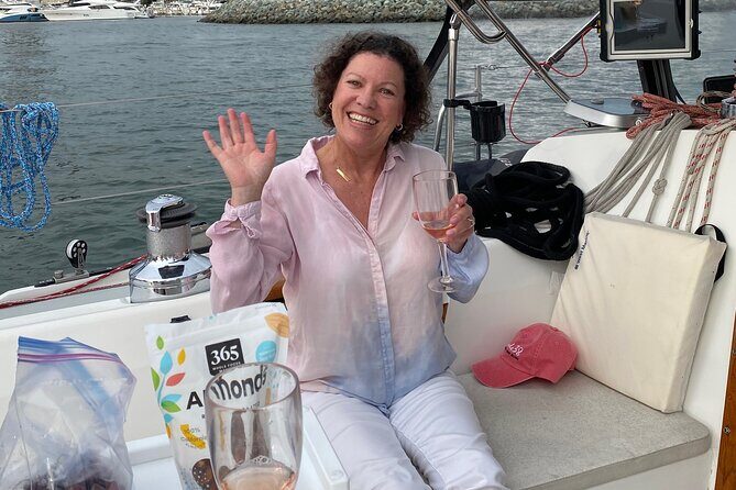 Private Sailboat Charter on San Francisco Bay - The Itinerary in Detail