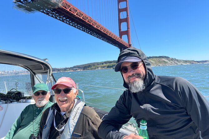 Private Sailboat Charter on San Francisco Bay - The Sum Up
