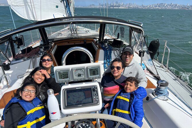 Private Sailboat Charter on San Francisco Bay - Frequently Asked Questions
