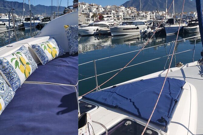 Private Sailboat Rental in Puerto Banús, Marbella - Practical Considerations and Tips