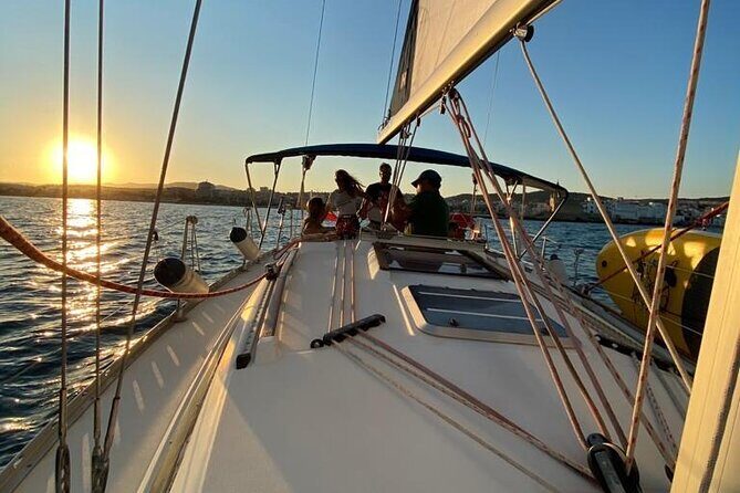 Private Sailboat Ride at Sunset from Sitges - An Honest Look at the Itinerary and Experience