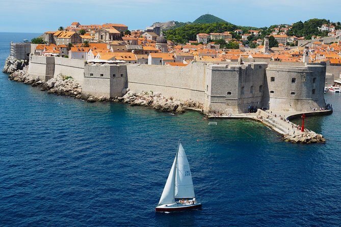 Private Sailing Adventure in Dubrovnik - Key Points