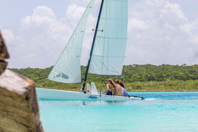 Private Sailing between Mangroves - Practical Details and What’s Included