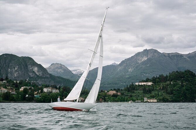 Private Sailing Boat Tour Classic Lake Como with Aperitif - Introduction