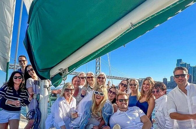 Private Sailing Charter: Up to 24 Passengers - The Sum Up