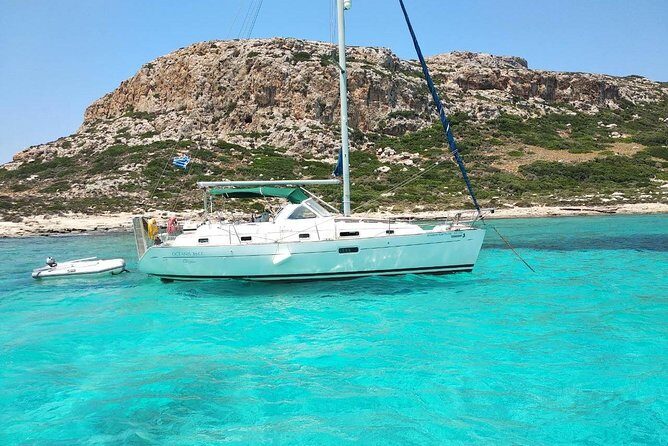 Private Sailing Cruise, Balos and Gramvousa with meal and drinks. - Introduction: Why This Cruise Could Be Your Crete Highlight