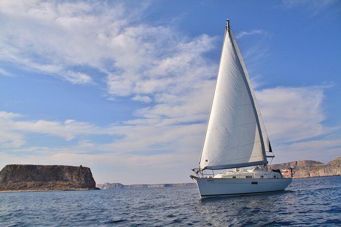 Private Sailing Cruise, Balos and Gramvousa with meal and drinks. - Who Should Consider This Tour?