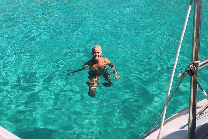 Private Sailing Cruise, Balos and Gramvousa with meal and drinks. - The Sum Up