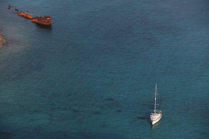 Private Sailing Cruise, Balos and Gramvousa with meal and drinks. - FAQ