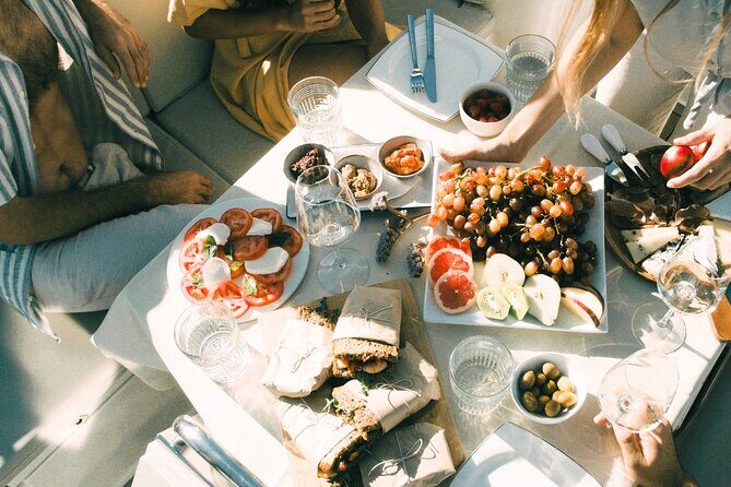 Private Sailing Cruise from Agios Nikolaos around Mirabello Bay - The Sum Up