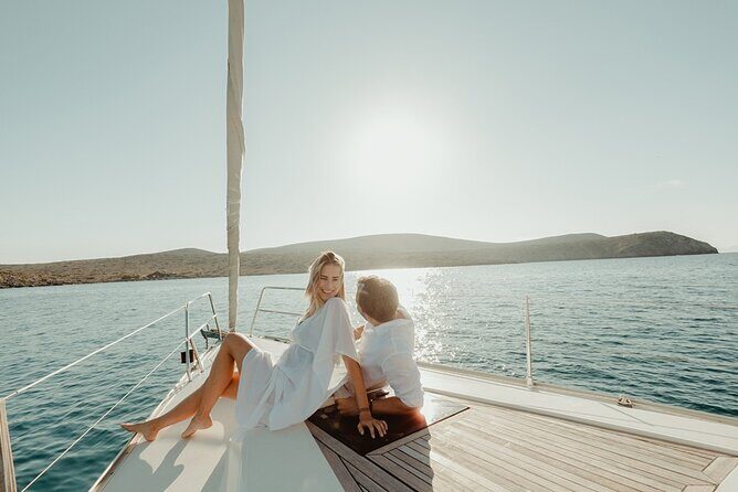 Private Sailing Cruise from Heraklion to Dia Island - Why This Tour Offers Great Value