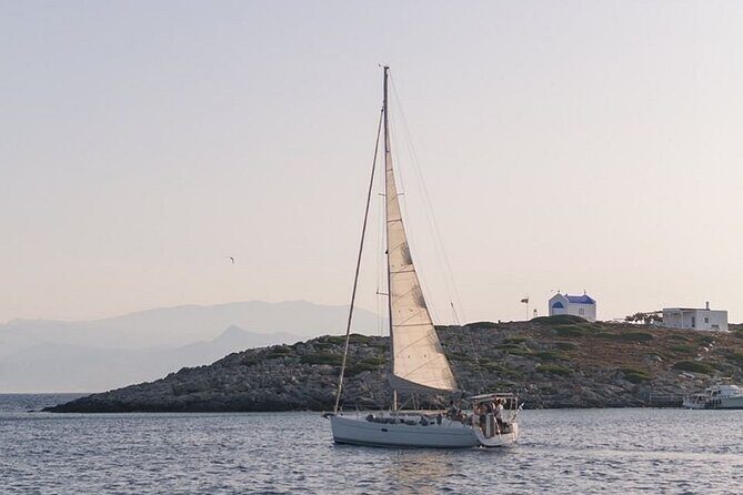Private Sailing Cruise from Heraklion to Dia Island - FAQ
