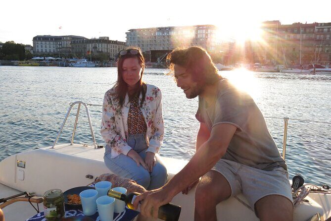 Private sailing cruise on Lake Geneva from Geneva - Transportation, Timing, and Practical Details