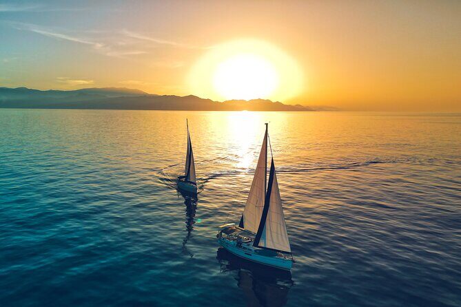 Private Sailing Cruise to Dia Island with Meal & Water Activities - The Itinerary in Detail