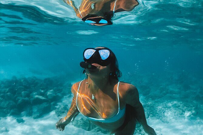 Private Sailing Cruise to Dia Island with Meal & Water Activities - FAQ