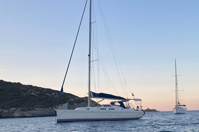 Private sailing Cruise to the Lerins Islands - The Sum Up