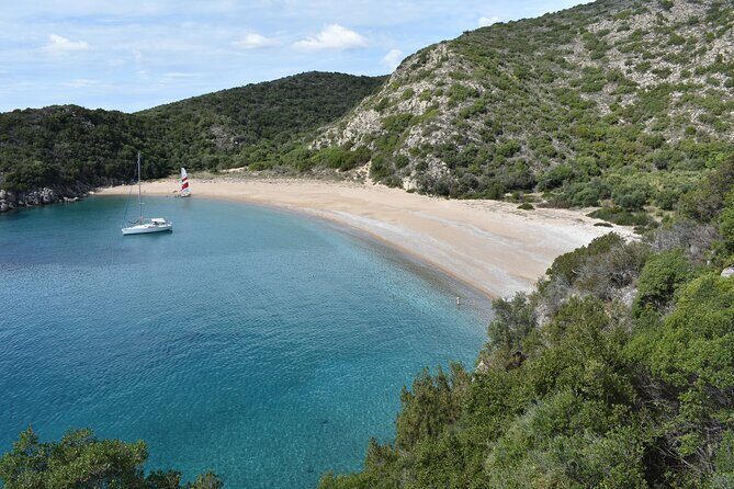 private sailing cruises - The Itinerary in Detail