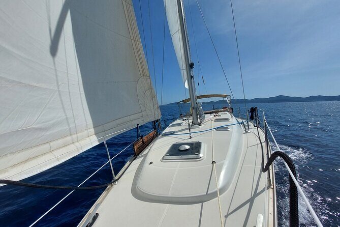 Private Sailing Day Tour - A Thorough Look at the Private Sailing Day Tour in Zadar, Croatia