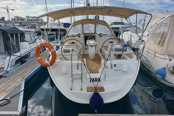 Private Sailing Day Tour - Authentic Experiences and Highlights