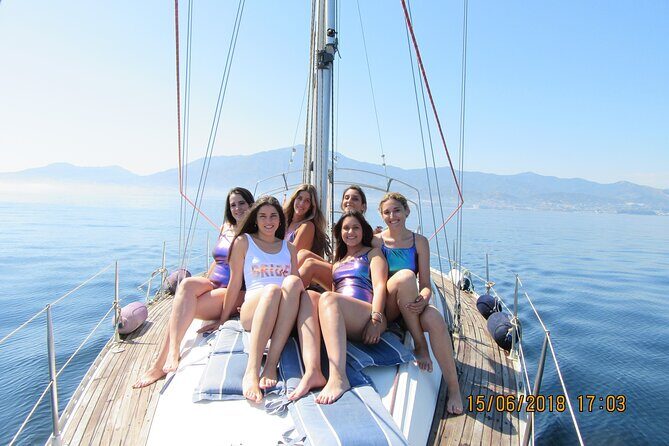 Private Sailing - dolphin Experience Estepona - drink & food - 4h - Pricing & Value Analysis