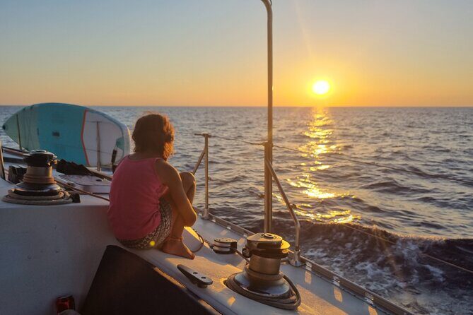 Private Sailing Excursion with Sunset in Balearic Islands - An Overview of the Experience