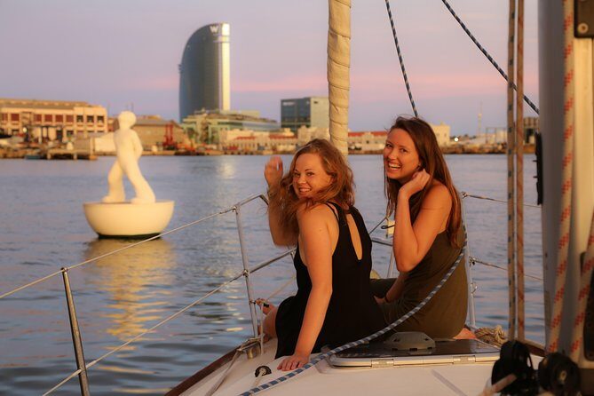 Private Sailing Experience Barcelona up to 11 guests, 2/3/4 hours - The Authentic Experience Based on Reviews
