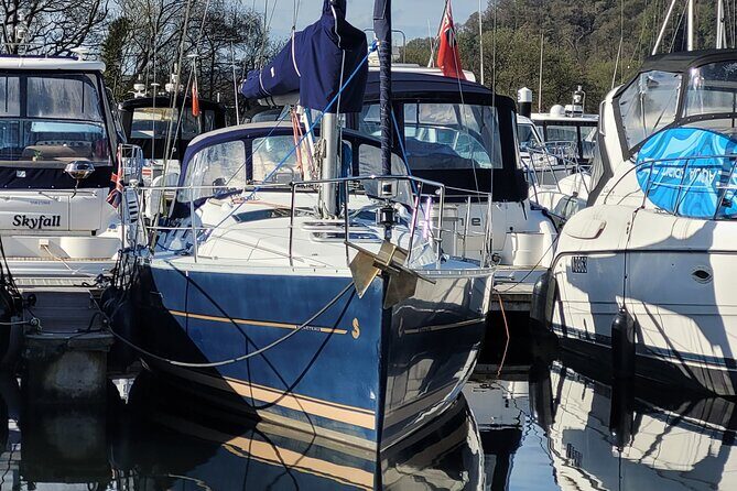 Private Sailing Experience on Lake Windermere - FAQ