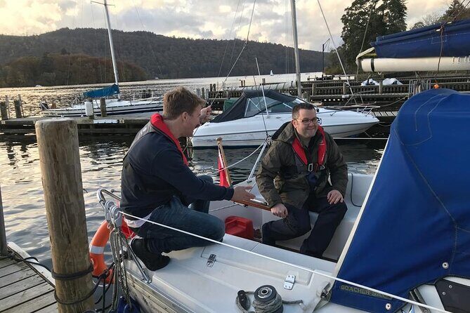 Private Sailing Experience on Lake Windermere - Who Will Love This?