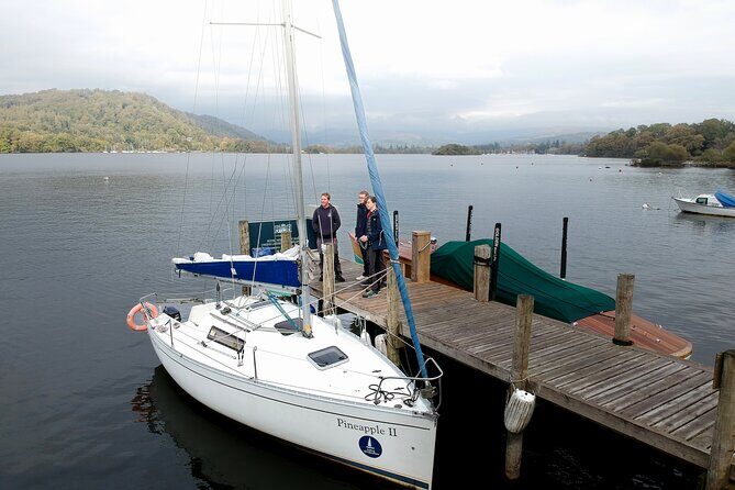 Private Sailing Experience on Lake Windermere - The Sum Up