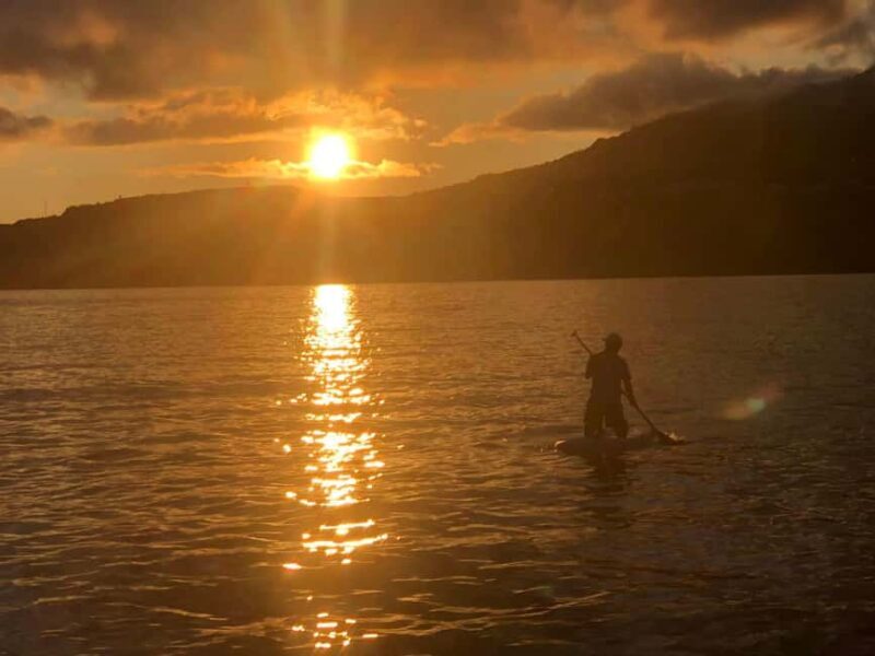 Private Sailing Sunset Tour PDL - Key Points