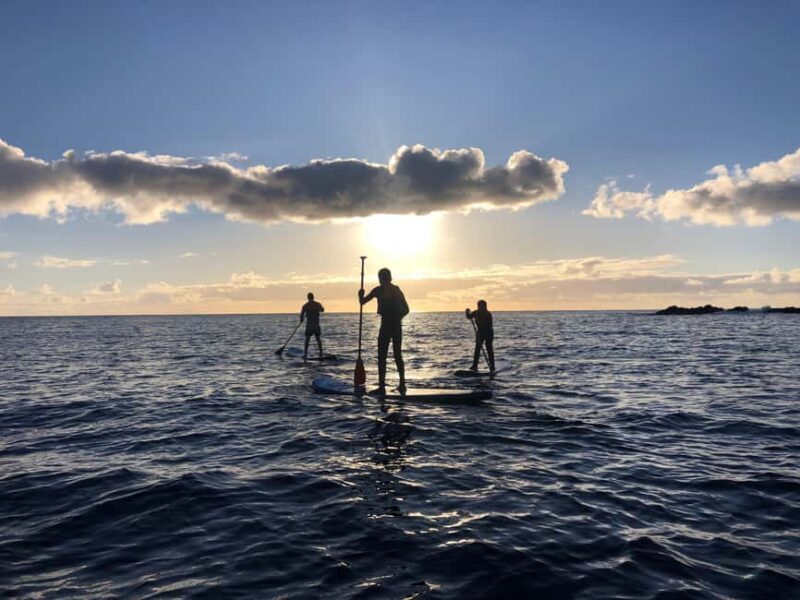 Private Sailing Sunset Tour PDL - FAQs