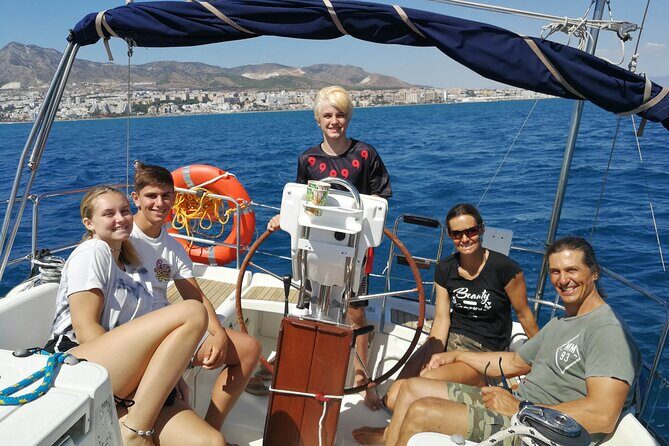 Private Sailing Tour from Puerto Banus Marbella (10 pax) - A Closer Look at the Private Sailing Experience