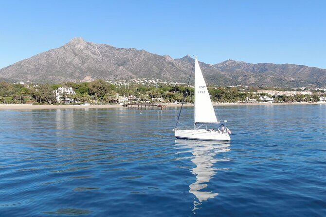 Private Sailing Tour from Puerto Banus Marbella (10 pax) - Why This Tour Is Worth Considering